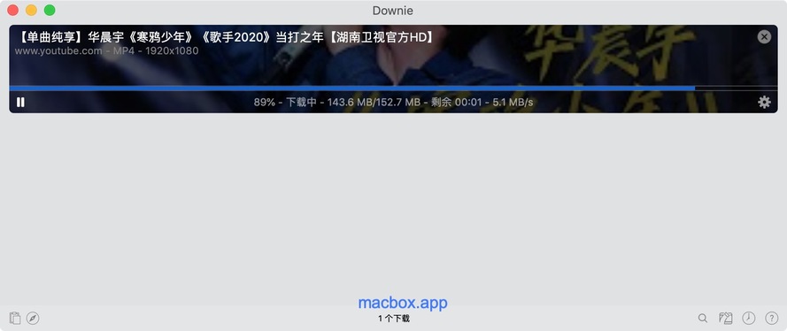 Downie 4.7 中文破解版-mac网页视频下载_ITPUB博客