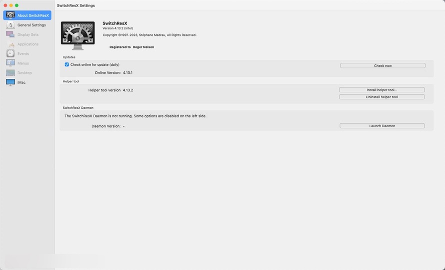 SwitchResX for Mac(屏幕分辨率修改工具) v4.13.2中文版 _ITPUB博客