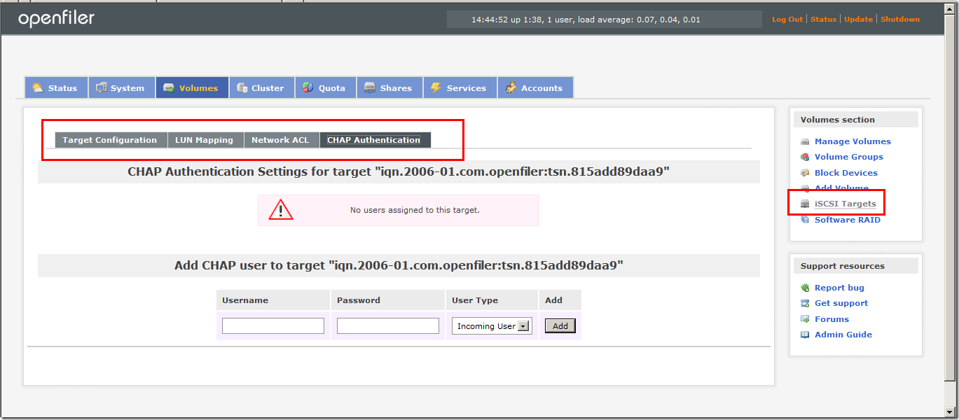 安装 openfiler on vmware-CSDN博客