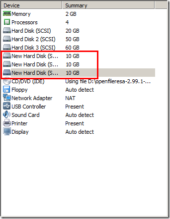 安装 openfiler on vmware-CSDN博客