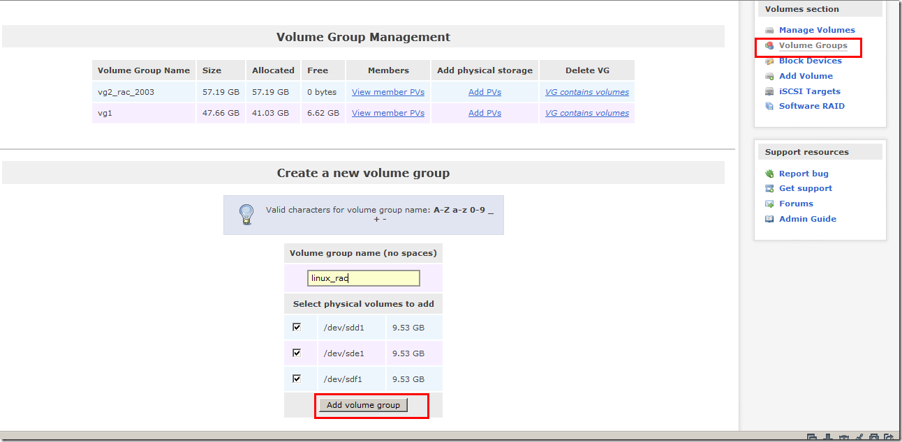 安装 openfiler on vmware-CSDN博客