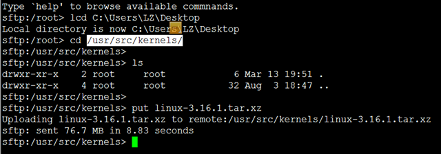 linux 内核升级步骤，kernel升级-CSDN博客