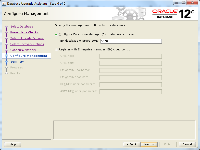 Oracle 11.2.0.4升级到12.2.0.1 - 程序员大本营