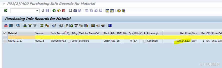 SAP MM ME1M报表结果真的不科学？-CSDN博客