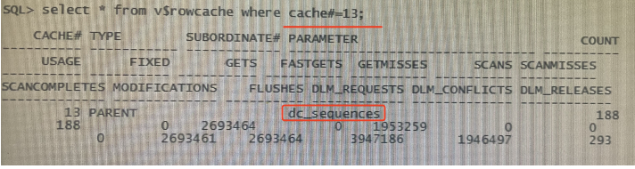 oracle 一次row cache lock跑批等待案例_ITPUB博客