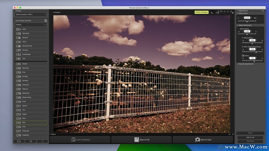 相机远程控制软件：Nikon Camera Control Pro 2 for Mac_ITPUB博客