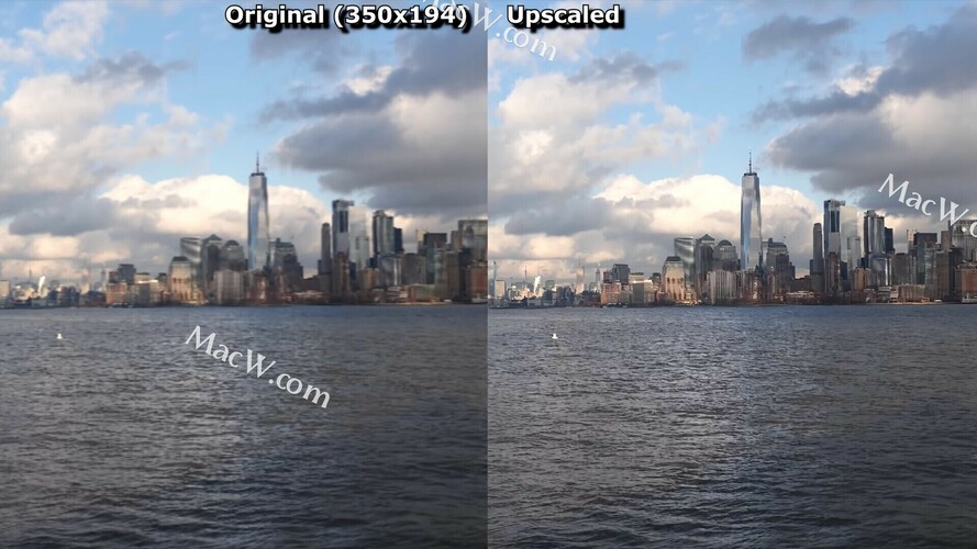 地表最强视频无损放大修复工具：Topaz Video AI for mac_ITPUB博客