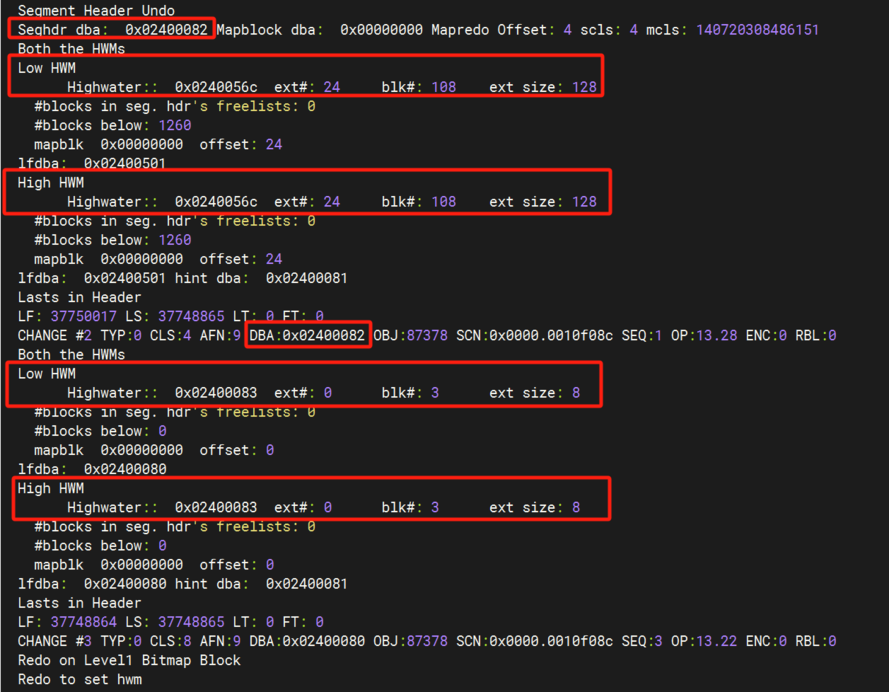 oracle bbed修复truncate表（未被覆盖）_ITPUB博客