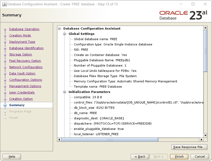 Oracle 23ai FREE安装初体验_ITPUB博客