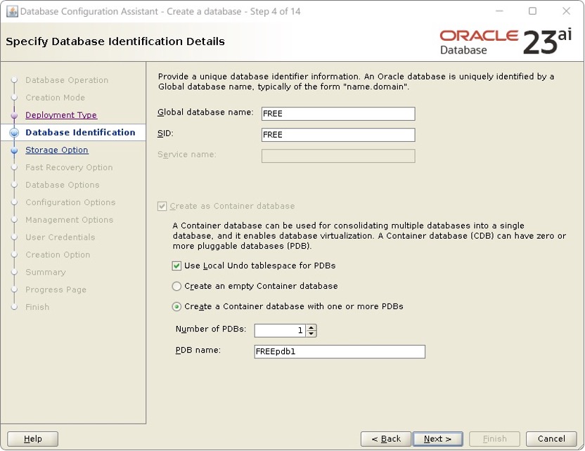 Oracle 23ai FREE安装初体验_ITPUB博客