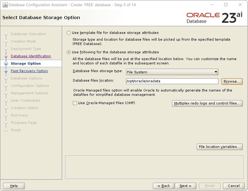 Oracle 23ai FREE安装初体验_ITPUB博客