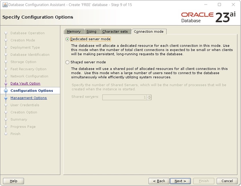 Oracle 23ai FREE安装初体验_ITPUB博客