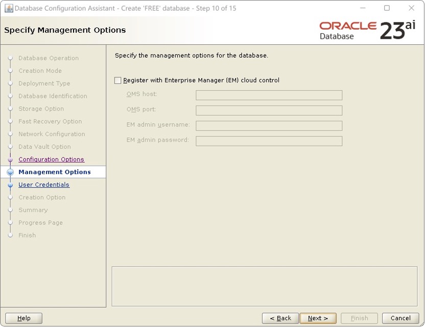 Oracle 23ai FREE安装初体验_ITPUB博客