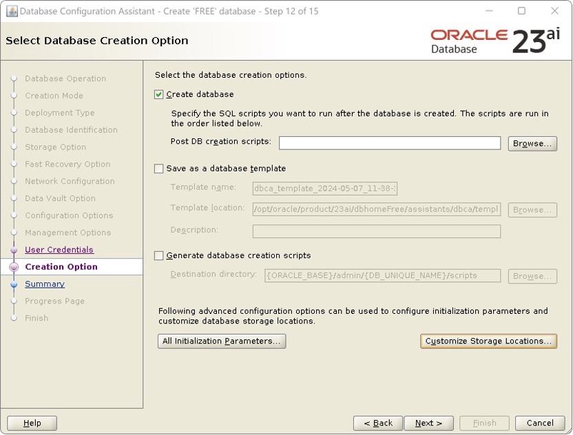 Oracle 23ai FREE安装初体验_ITPUB博客