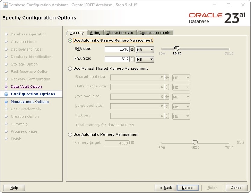 Oracle 23ai FREE安装初体验_ITPUB博客