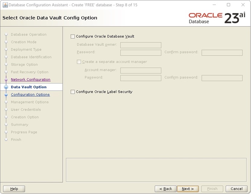 Oracle 23ai FREE安装初体验_ITPUB博客