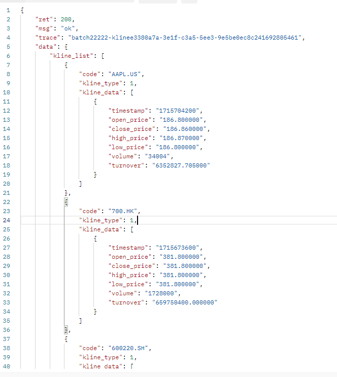 使用Python轻松获取股票实时数据_ITPUB博客