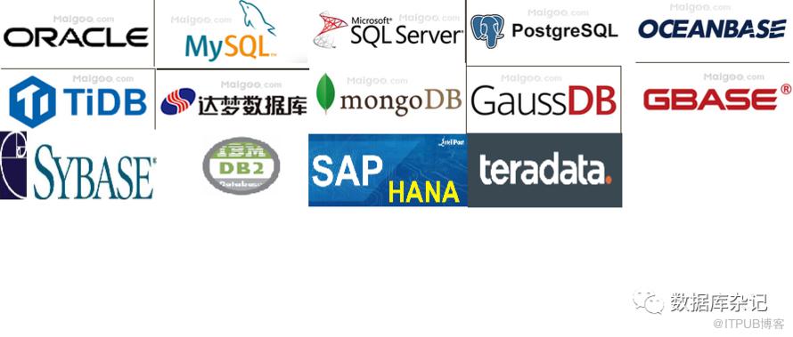 PostgreSQL及其它几种数据库中的merge into操作_ITPUB博客