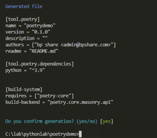 Python包管理器的新星：Poetry_ITPUB博客