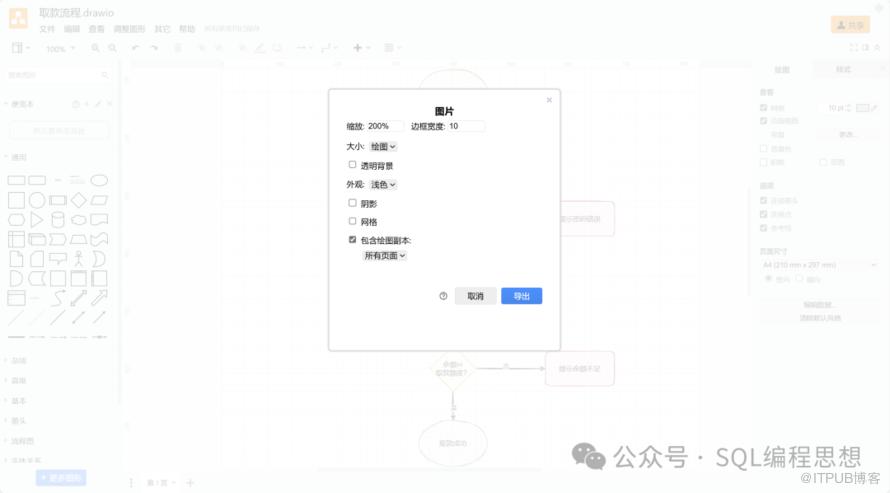 draw.io：一款免费IT绘图神器_ITPUB博客