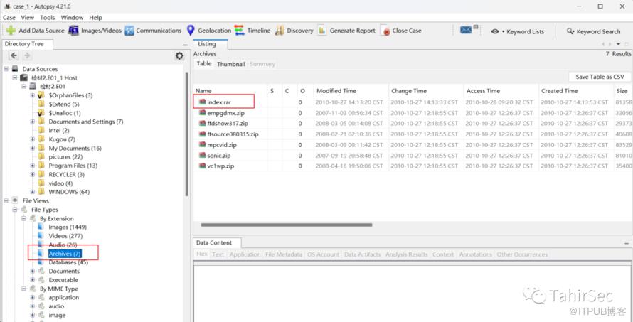 2023年全国网络安全行业职业技能大赛-电子数据取证分析师-writeup_ITPUB博客