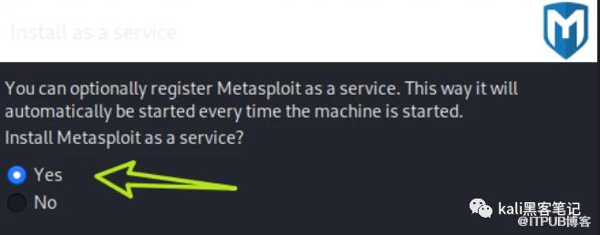 Metasploit Pro安装及破解_ITPUB博客