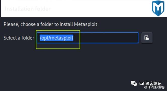 Metasploit Pro安装及破解_ITPUB博客