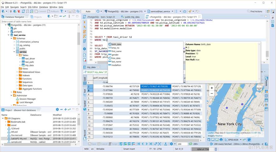三款好用的MySQL开源客户端_ITPUB博客