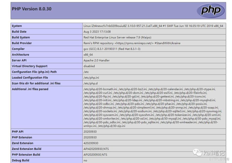 Centos7部署Zabbix6.4（手把手学会）_ITPUB博客