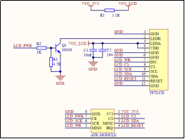 《ESP32S3 Arduino开发指南 V1.0 》第十七章 SPI_LCD实验_ITPUB博客