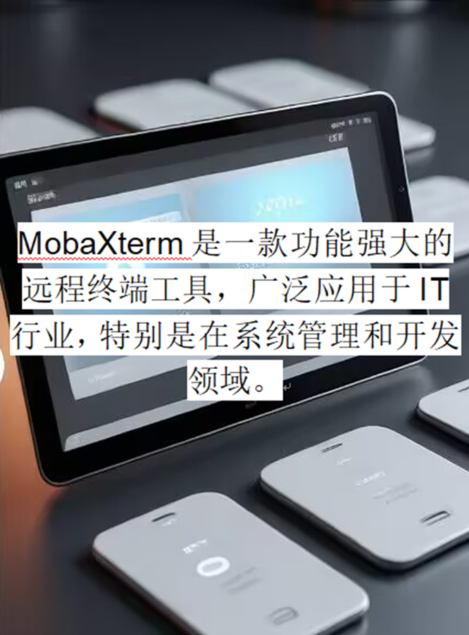 mobaxterm，使用mobaxterm能做什么_ITPUB博客