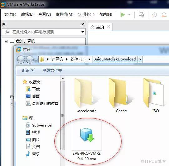 EVE-NG-Pro模拟器中导入Huawei 以及H3C QEMU镜像_ITPUB博客