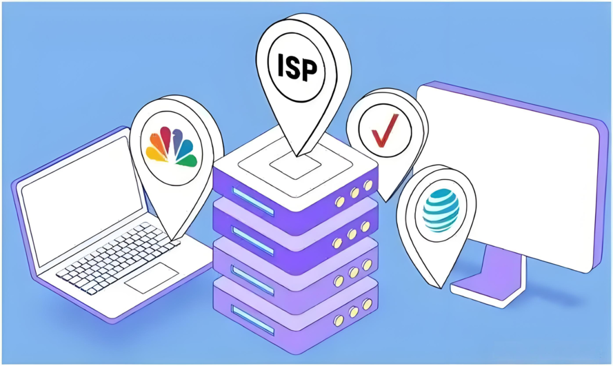 供应链价格监控：动态 IP 技术如何破解多地区数据采集难题_ITPUB博客