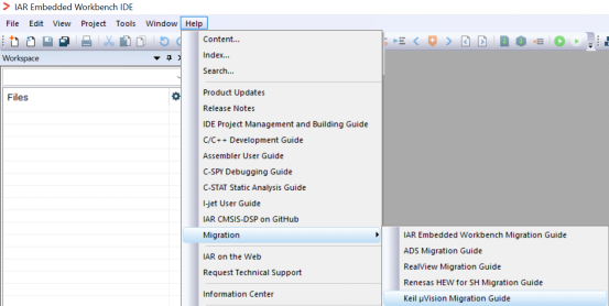 从Keil MDK到IAR EWARM：通过工程迁移实现项目资产的更好管理_ITPUB博客