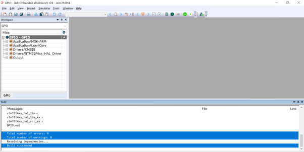 从Keil MDK到IAR EWARM：通过工程迁移实现项目资产的更好管理_ITPUB博客