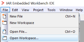 从Keil MDK到IAR EWARM：通过工程迁移实现项目资产的更好管理_ITPUB博客