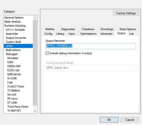 从Keil MDK到IAR EWARM：通过工程迁移实现项目资产的更好管理_ITPUB博客