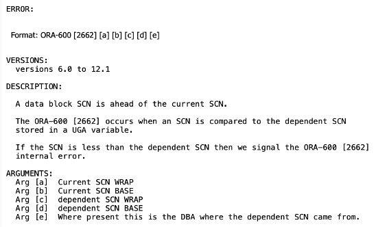 Oracle SCN 手工推进：各版本适用方法及操作指南_ITPUB博客