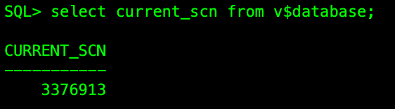 Oracle SCN 手工推进：各版本适用方法及操作指南_ITPUB博客