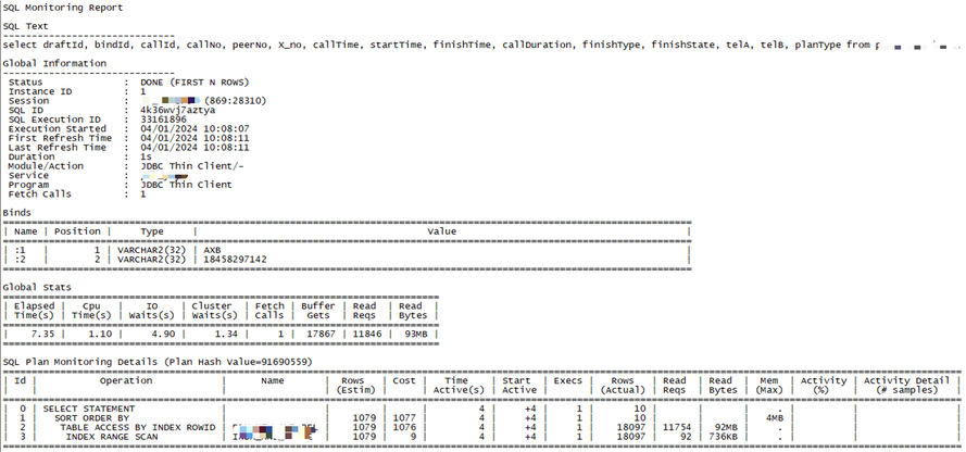 Sql monitor介绍使用_ITPUB博客