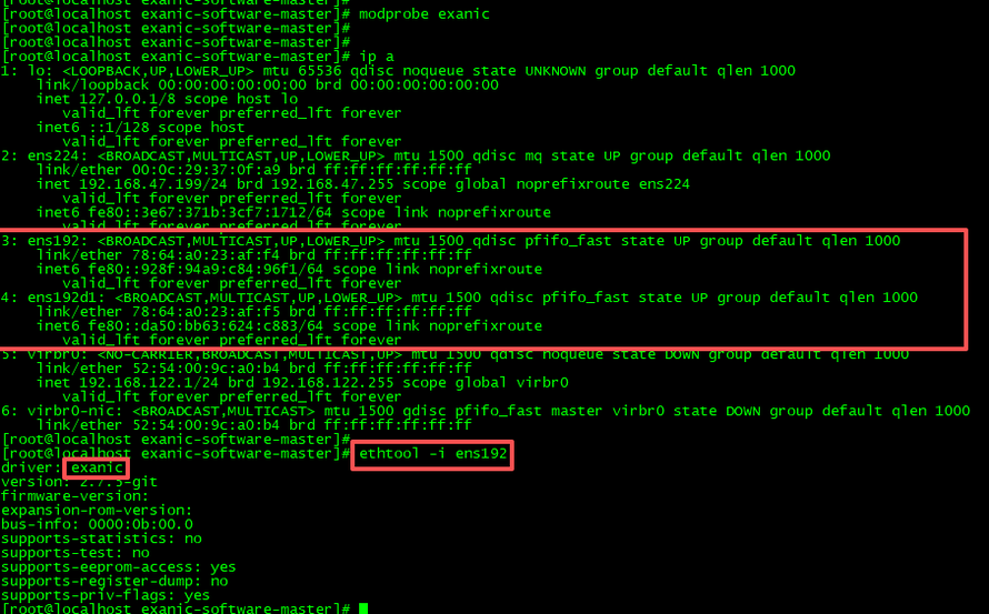 Esxi中Exablaze ExaNIC X25配置与使用_ITPUB博客