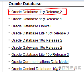 Oracle 11g官方文档的下载_ITPUB博客