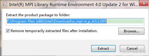 Ansys 14中Fluent并行计算MPI全程详解_ITPUB博客