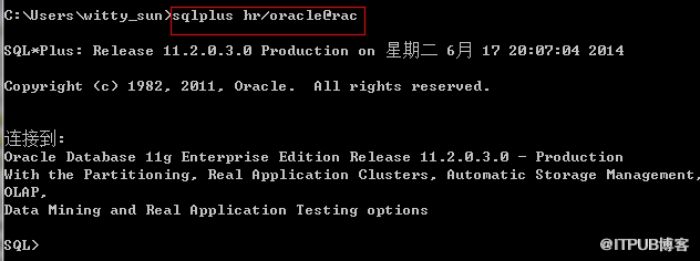 oracle rac 之vip与ip理解_ITPUB博客
