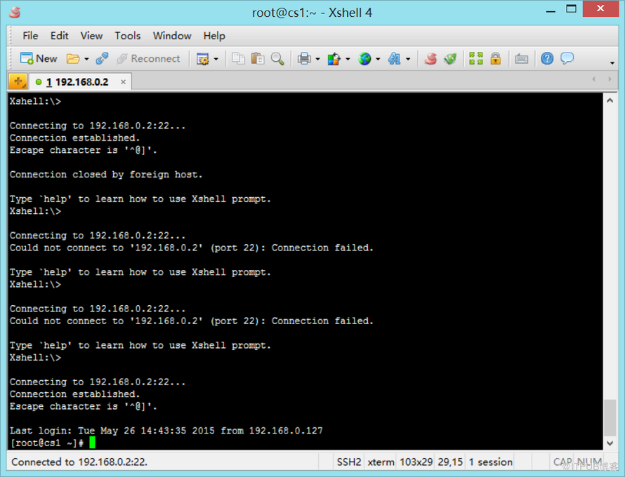 ora-12547:TNS:lost contact;TNS-12535: TNS:operation timed out_ITPUB博客